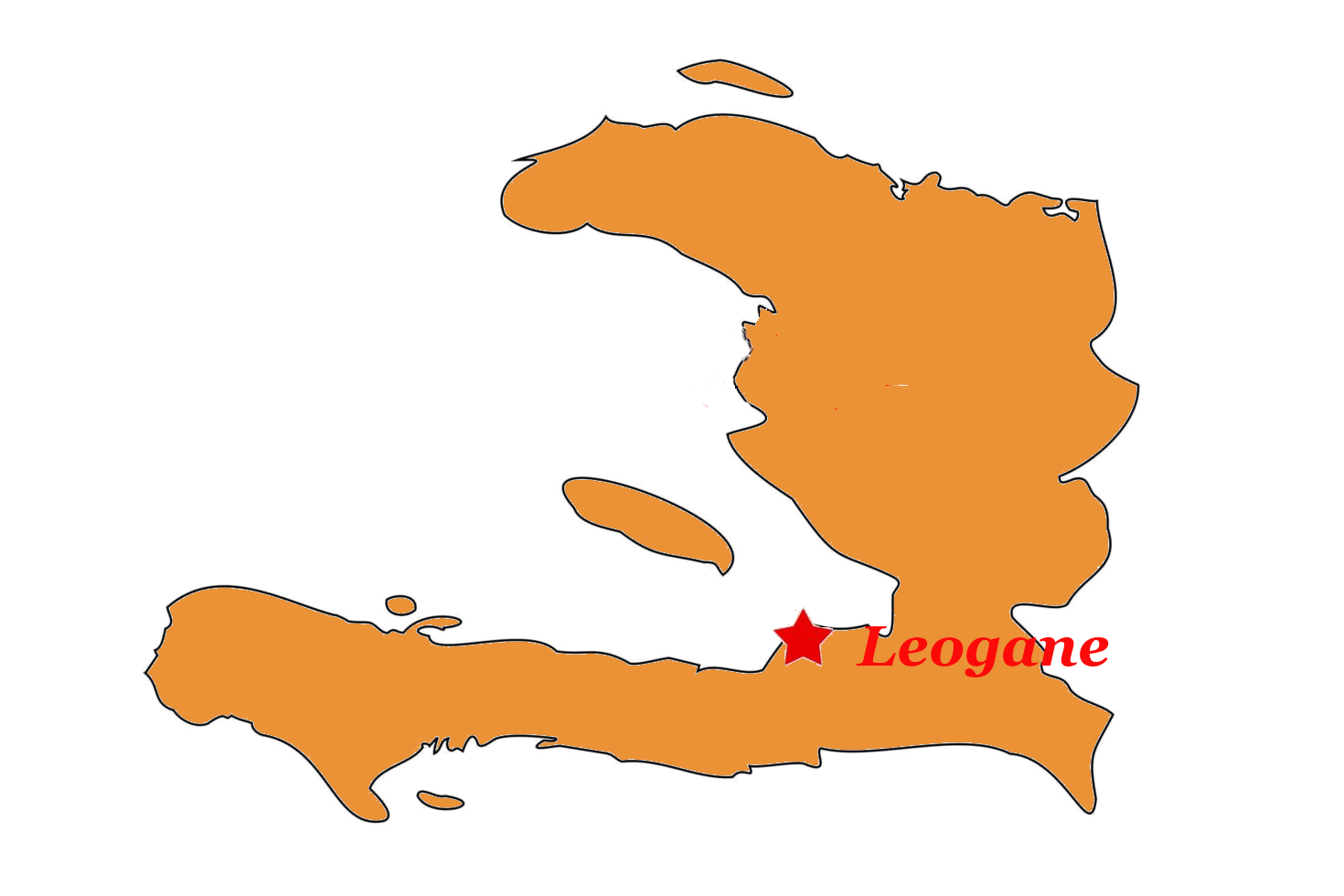 Leogane, Haiti