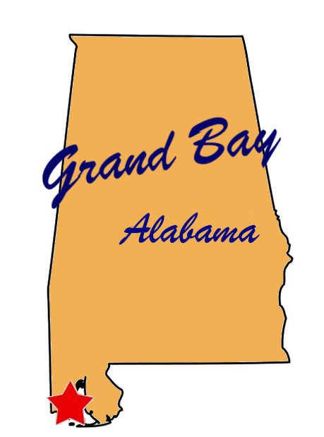 Grand Bay, Alabama